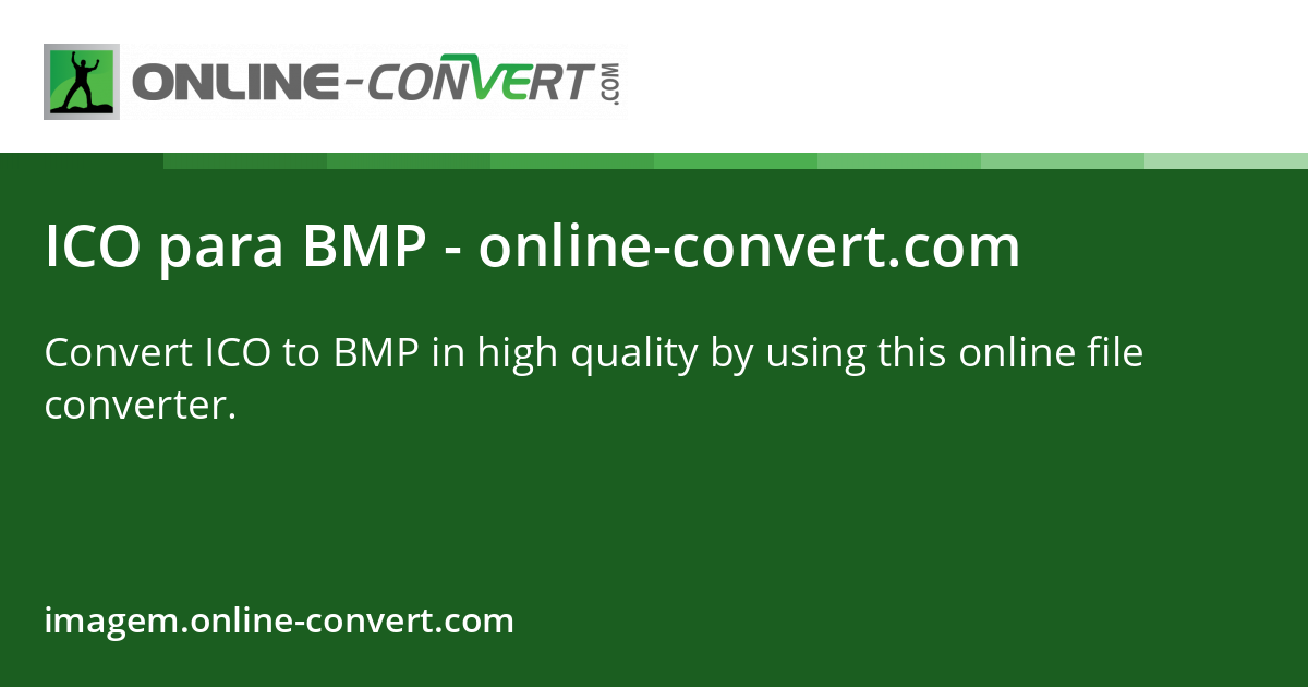 ICO para BMP - online-convert.com